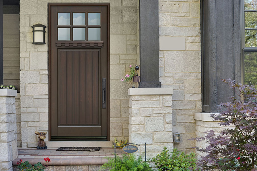 Picking the Best Exterior Doors for Your Home - Standard Companies