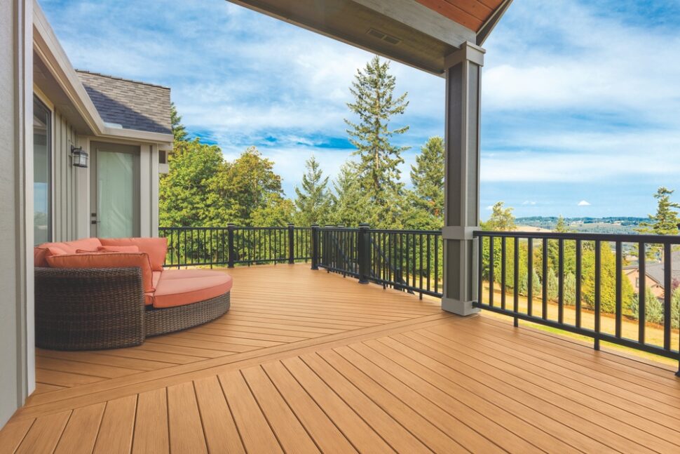 Types of Deck Railing (and How to Pick the Perfect One for You)