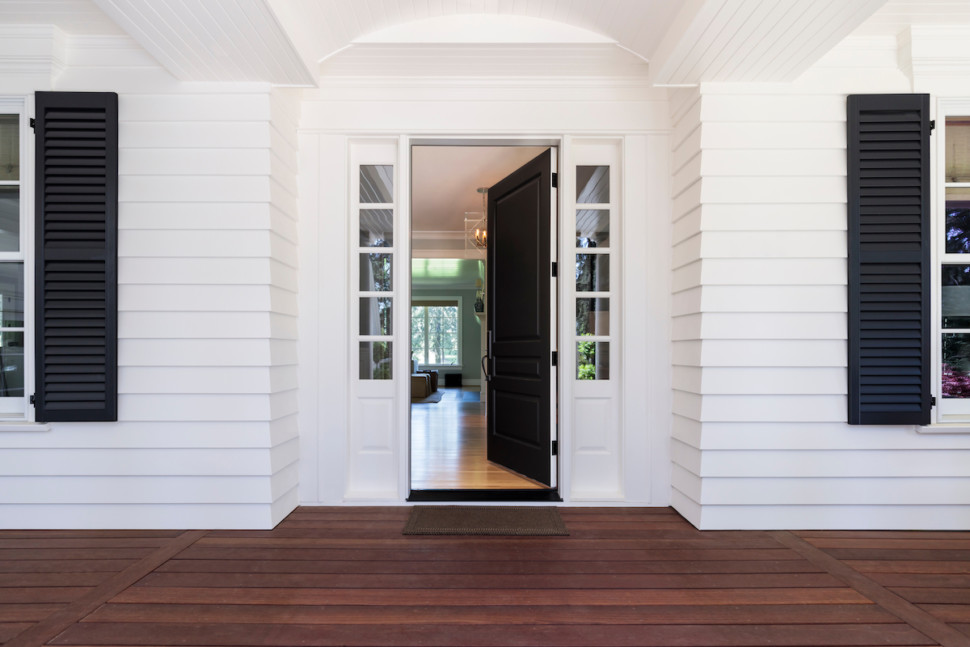 Your Guide to Types of Exterior Doors - Standard Companies